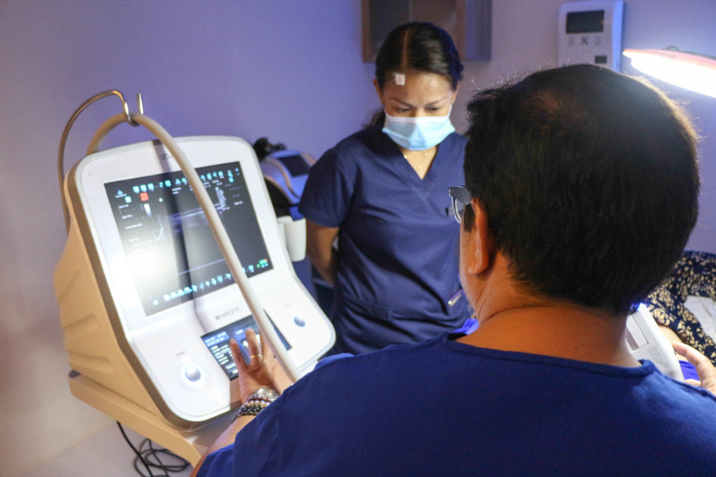Manny and Pie Calayan Clinic Opens in Davao | Ketchup the Latest from ...