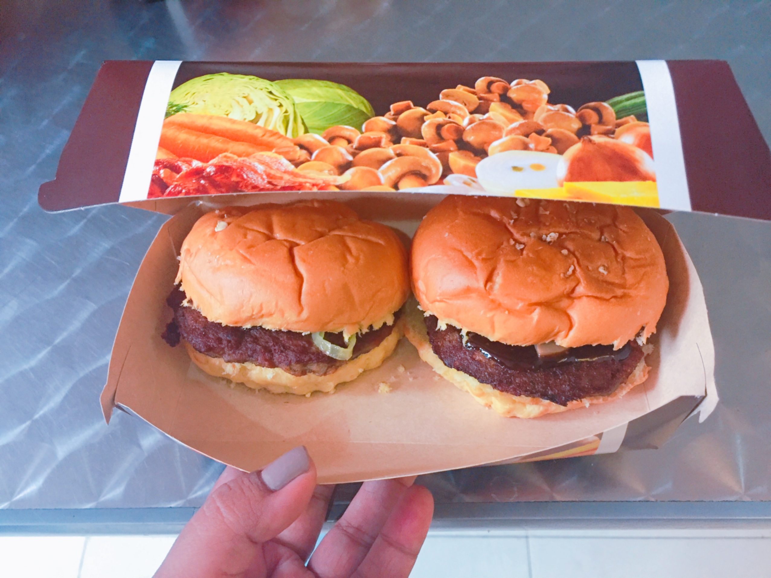 Minute Burger Introduces Grilled Black Pepper Burger | Ketchup the ...