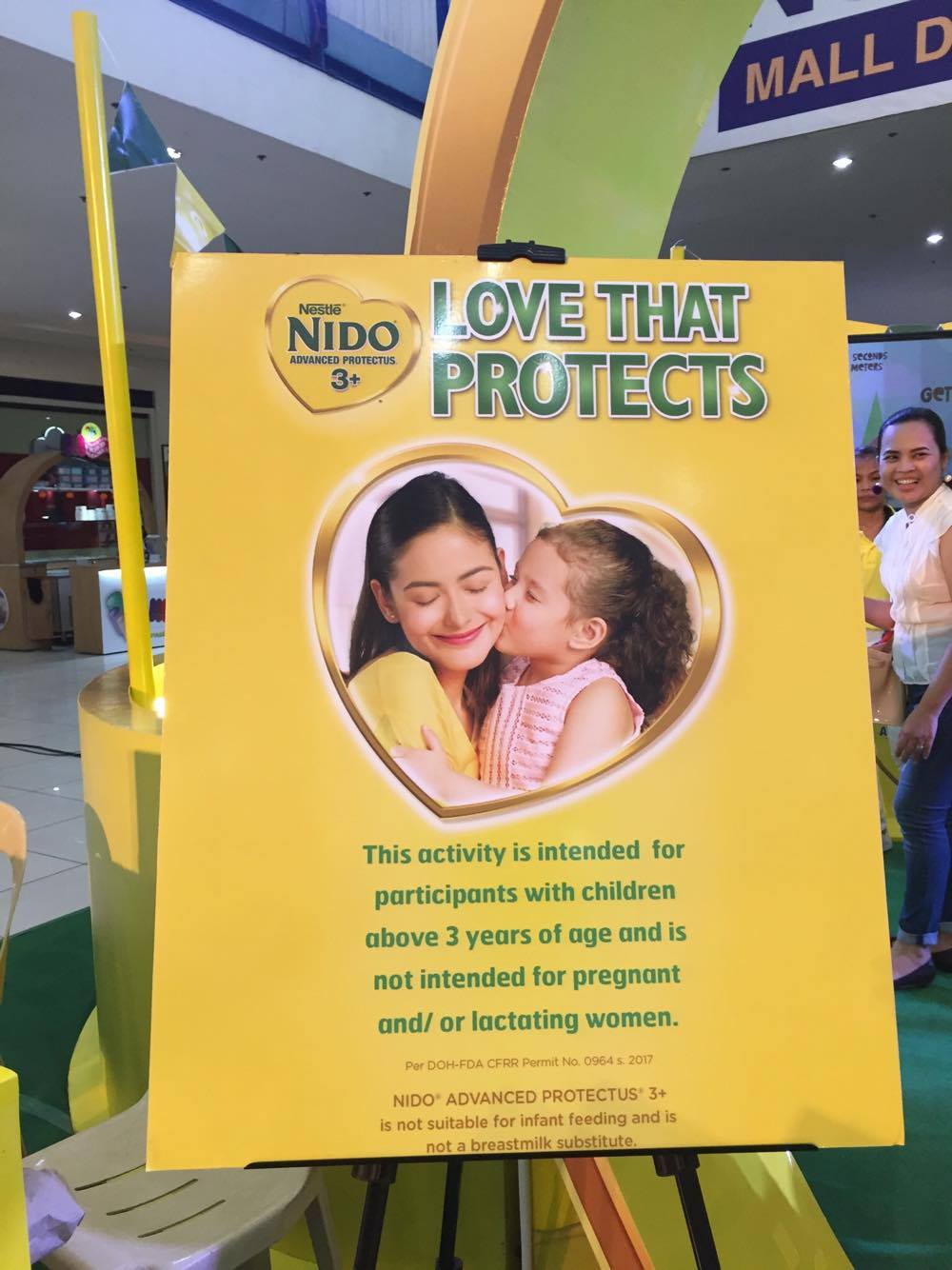 NIDO Advanced Protectus 3+, Love that Protects | Ketchup the Latest ...