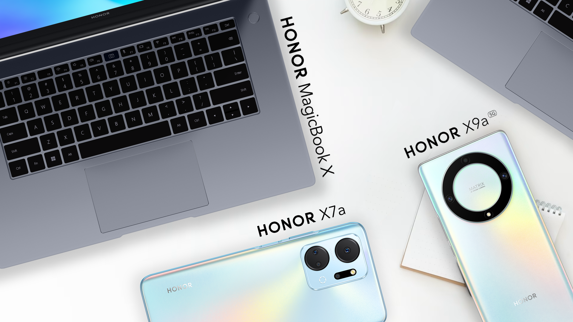 What to love about HONOR X9a 5G, X7a, and MagicBook X Laptops | Ketchup ...