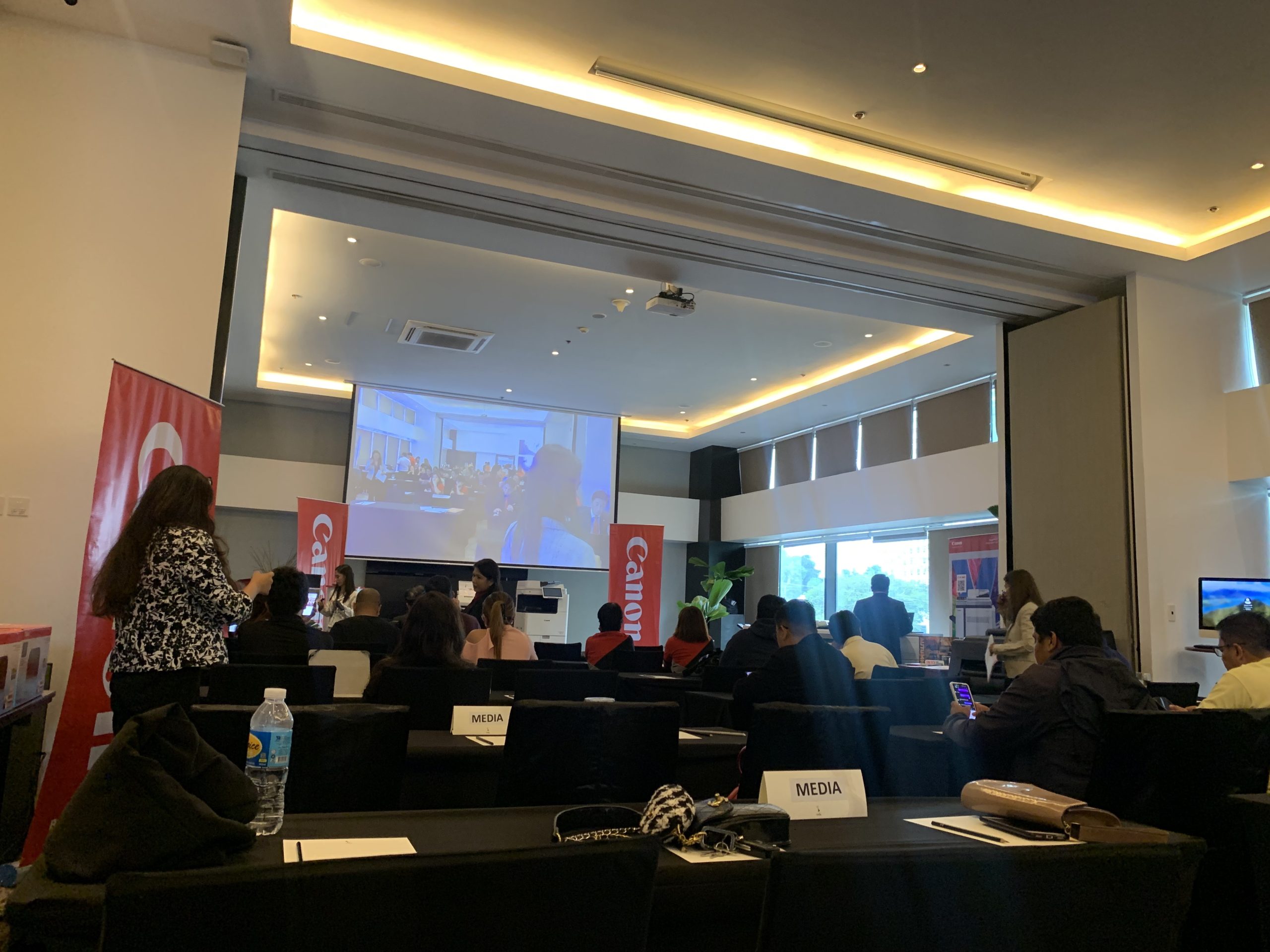 Canon Philippines holds annual Tech Voyage roadshow in Davao | Ketchup ...